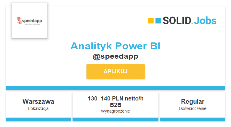 SOLID.Jobs – Platforma rekrutacyjna dla specjalistów